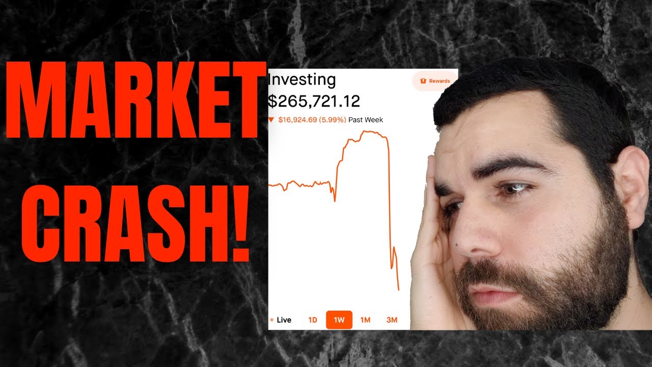 Black Friday Market Crash | The Market is at a Discount! | Is it The ...