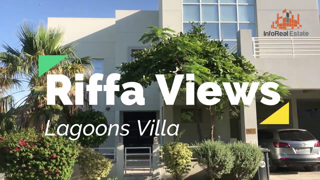 Amazing Lagoons Villa in Riffa Views || Showcasing - YouTube