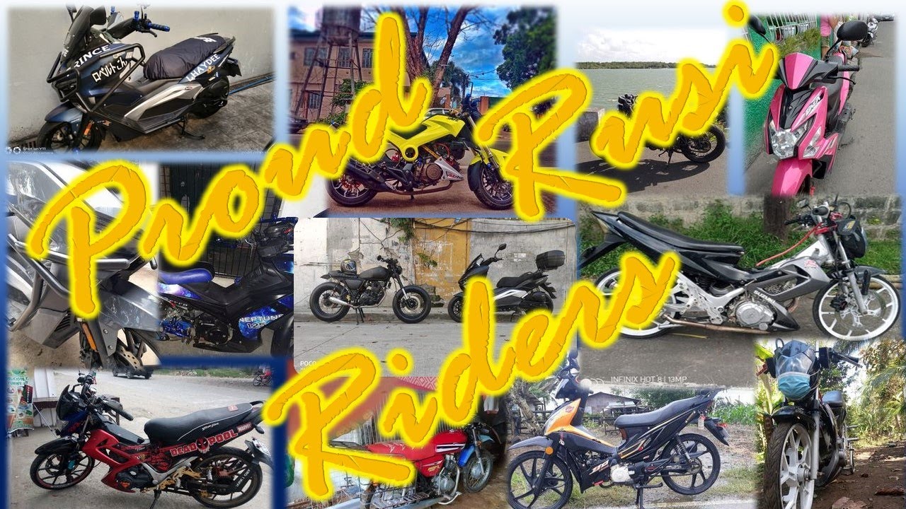 Proud Rusi Riders part. 1 - YouTube