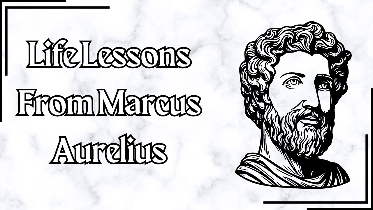 Life Lessons from Marcus Aurelius | A Guided Meditation - YouTube