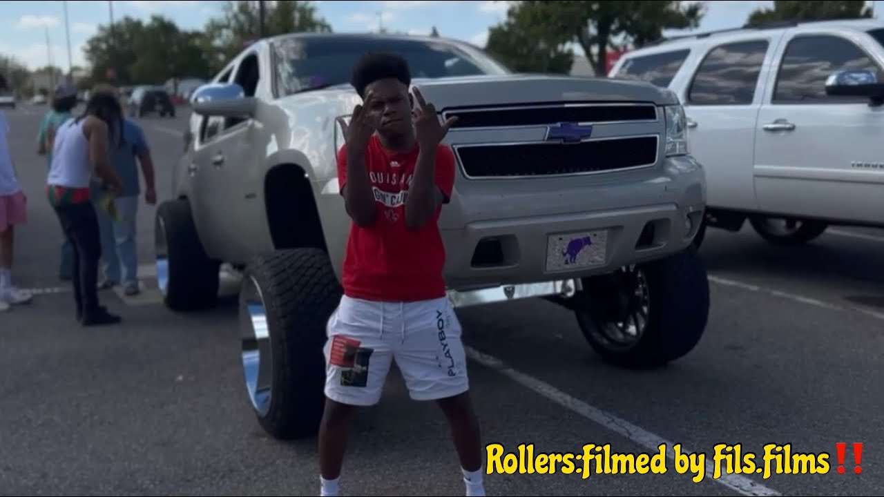 5.4L Ford is Clapped out😲| Whole GnG Slidin in the Worst City for ...