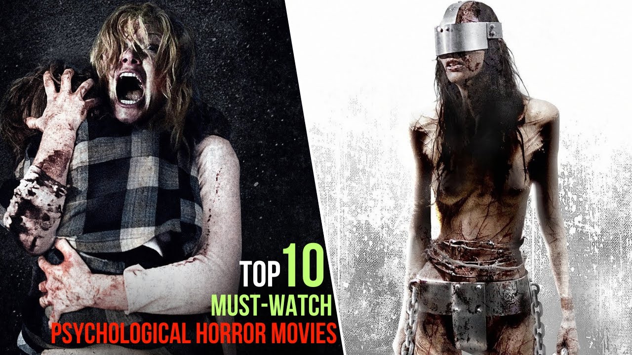 Top 10 Must-Watch Psychological Horror Movies! - YouTube