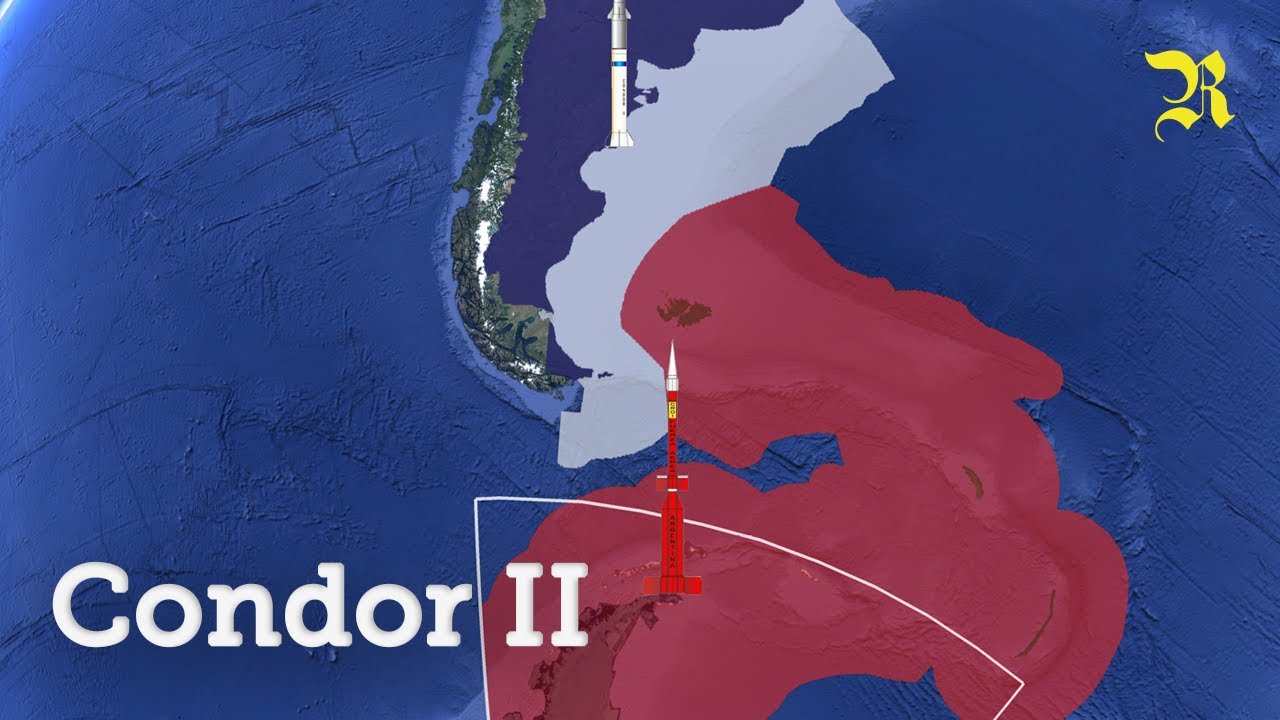 Condor II | El misil argentino - YouTube