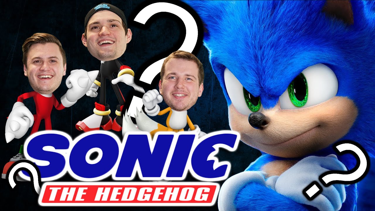 Sonic the Hedgehog - Reaction & Review - YouTube