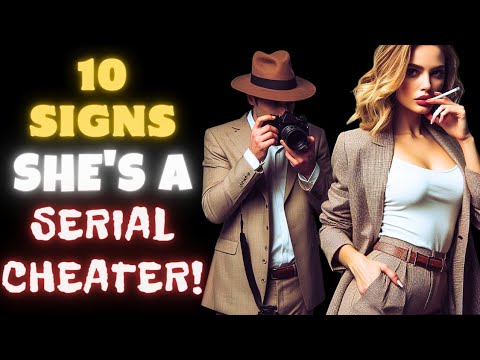 10 Signs She's A Serial Cheater and How To Stop It For The Modern Man ...