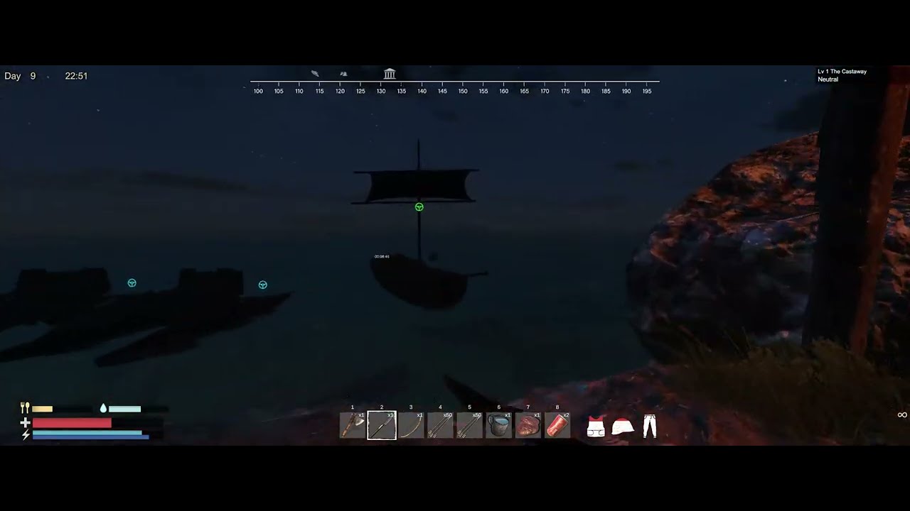 Flipped The Dang Boat - YouTube