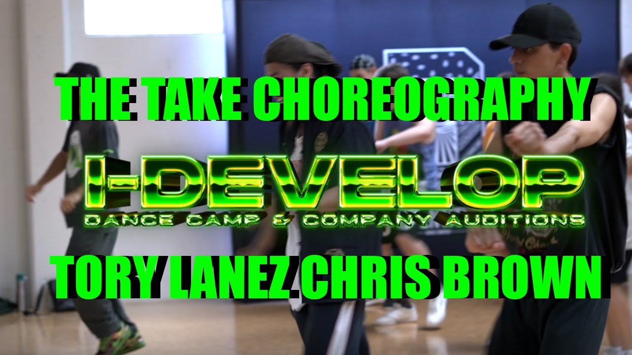 The Take by Tory Lanez ft Chris Brown | Elvin Wong Choreography - YouTube