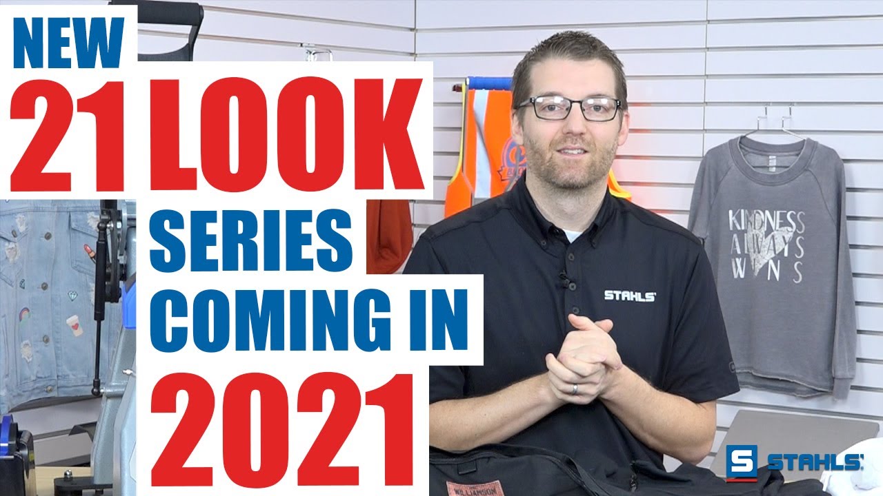ALL-NEW 21 Looks Series Coming in 2021!! | Start the New Year Right ...