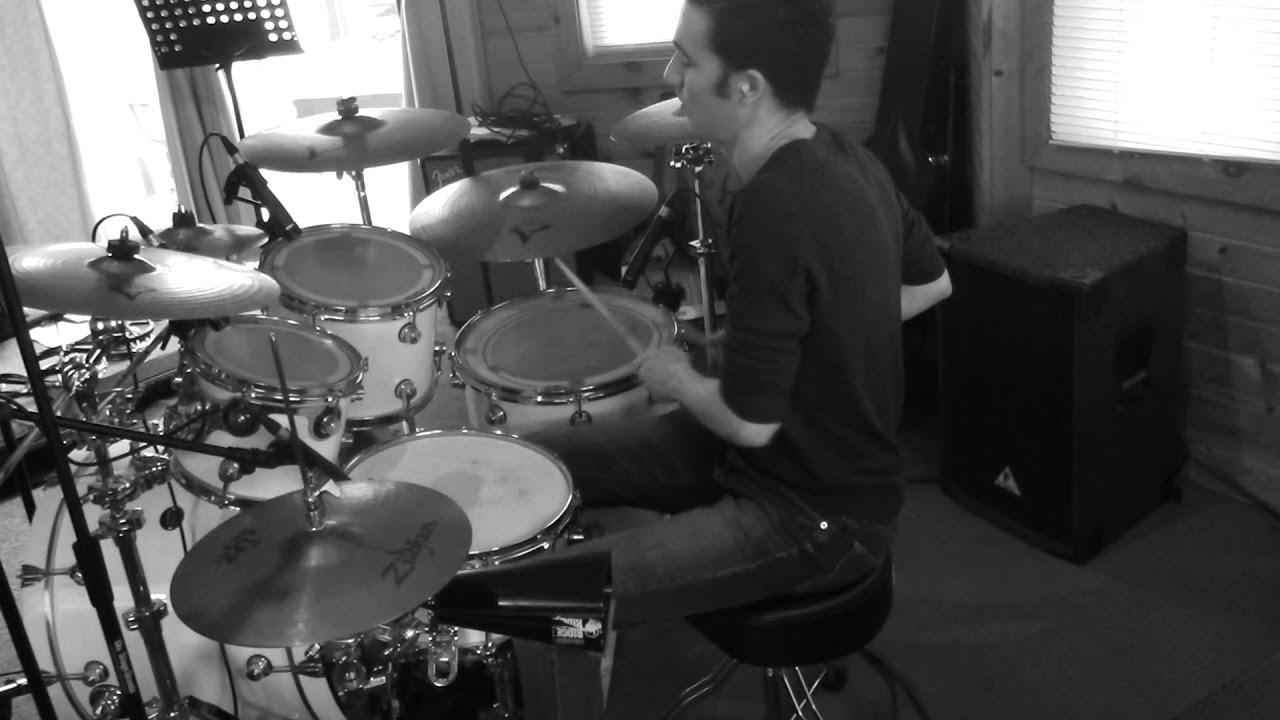 Joey Strano Drum Solo 2019 - YouTube