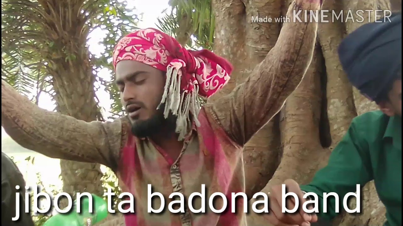 Jibon ta badona group - YouTube