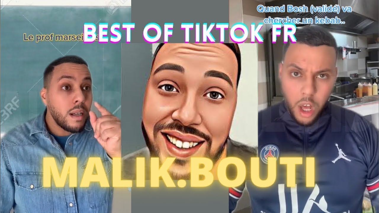 Les meilleurs compilations de Malik Bouti 😂😂 - YouTube