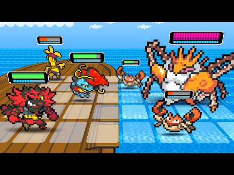 The New Pokemon Roguelike That Turns You Into A Pirate Is AMAZING!