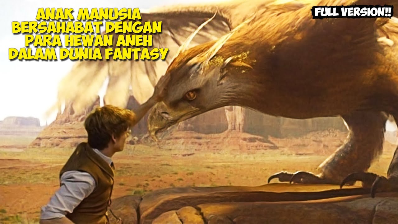 FULL VERSION Seluruh Kisah Anak Manusia Bersama Hewan Unik Dalam Dunia ...