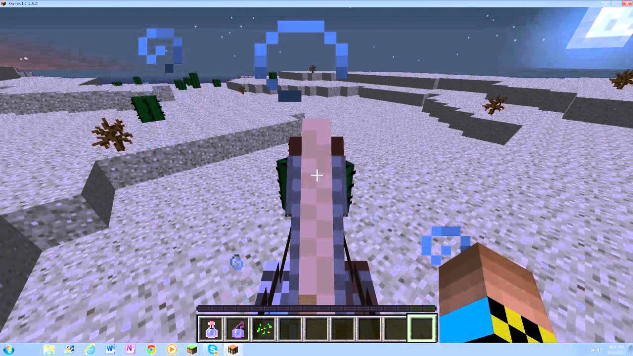 5 things to do if you're bored in minecraft - YouTube