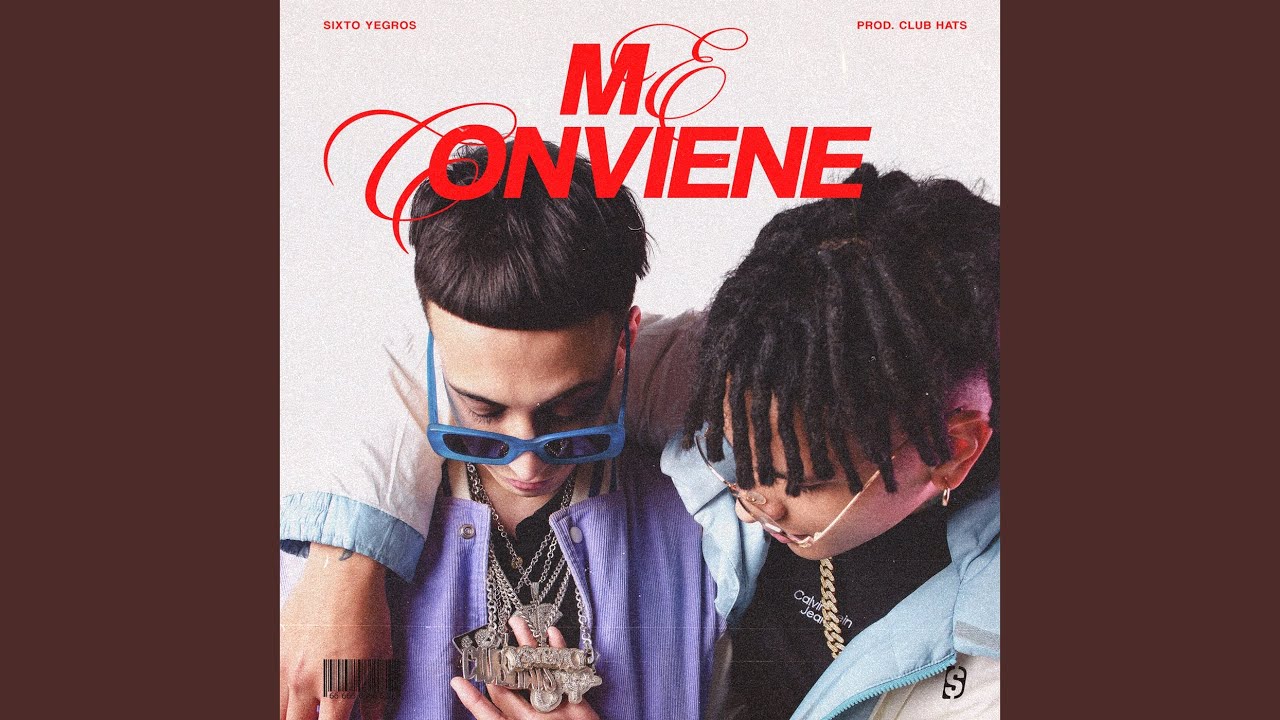 ME CONVIENE - YouTube Music