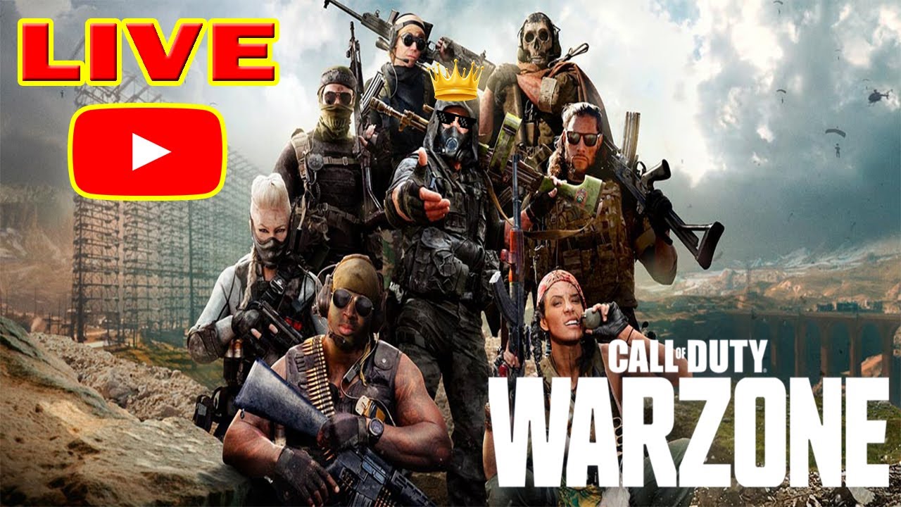 LIVE COD COLA AI! | SOMBR4 - YouTube