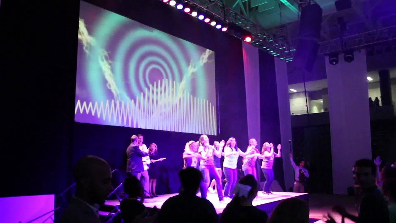 'The Tomorrow Show': Cast Party - YouTube