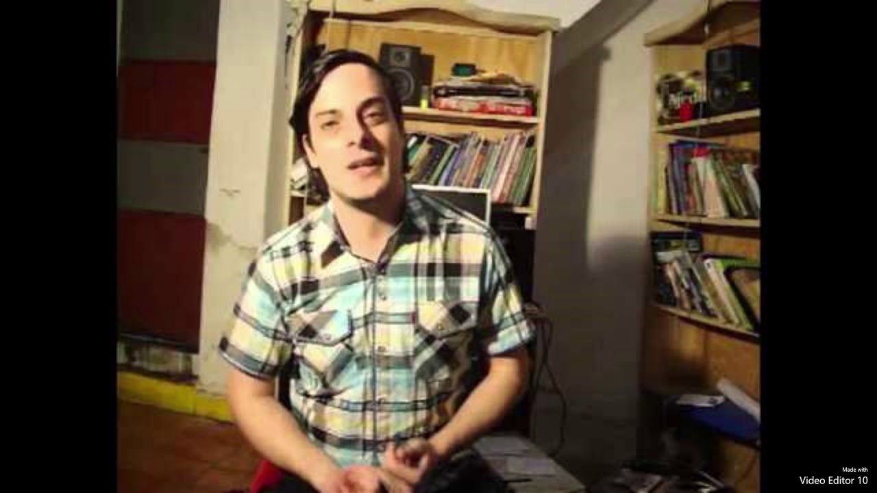 Jonathan Alejandro Cantando Notas Altas - Octubre - 2019 by matixalfa ...