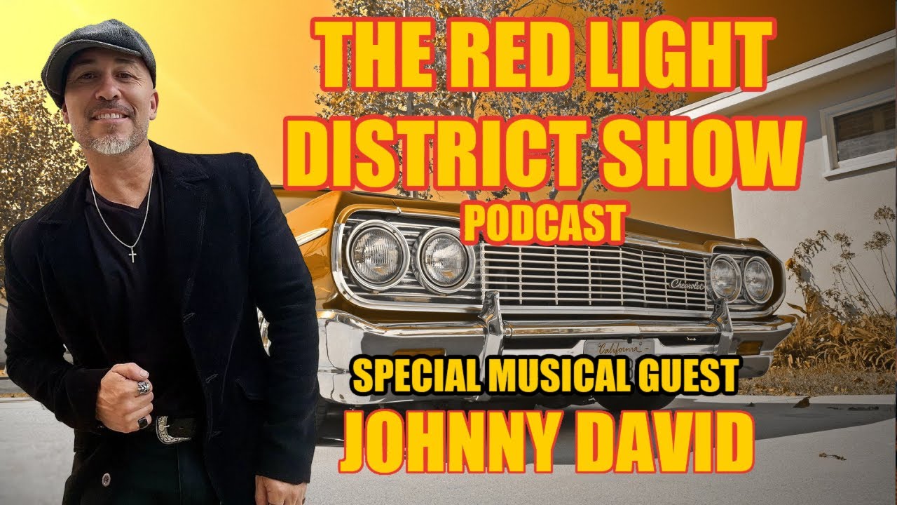 Exclusive performance by Johnny David - YouTube
