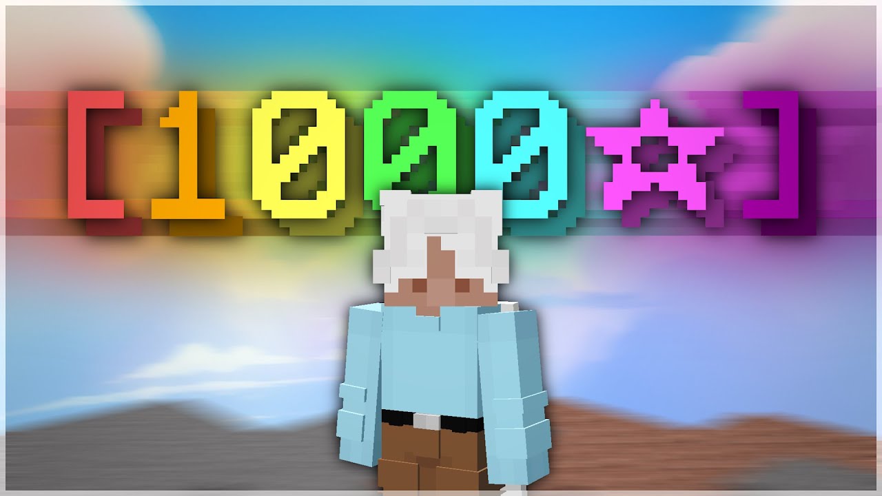 1000 STAR MONTAGE - YouTube