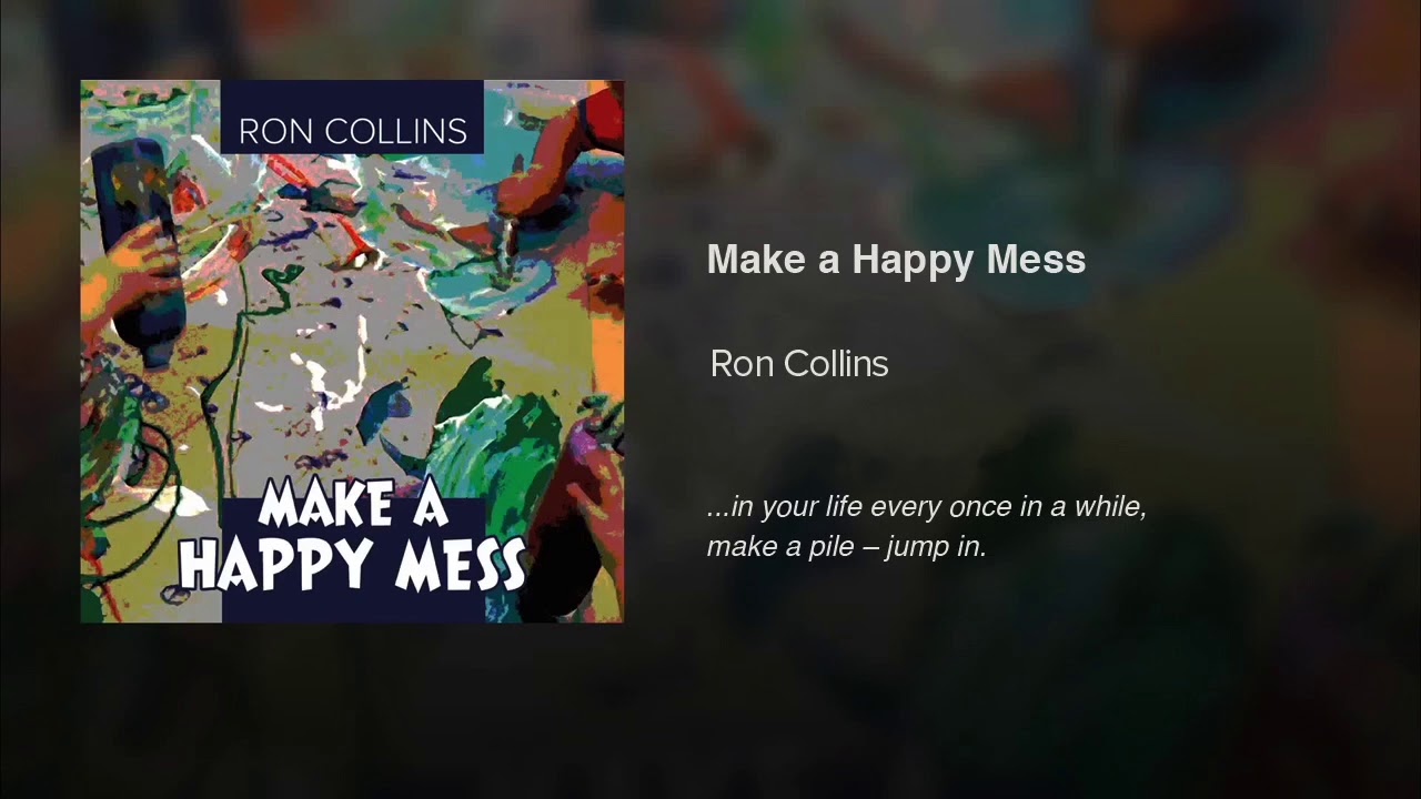 Make a Happy Mess - YouTube