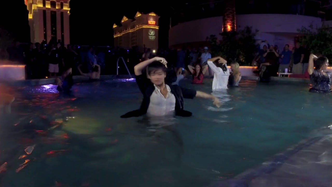 Splash Mob - YouTube