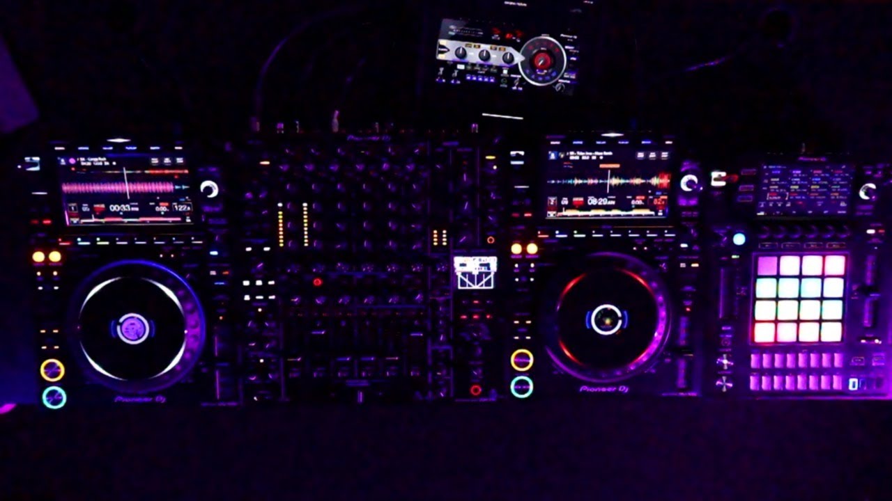 TECH HOUSE SET 004 | Pioneer DJ: CDJ-3000 | DJM-V10 DJS-1000 | | RMX ...