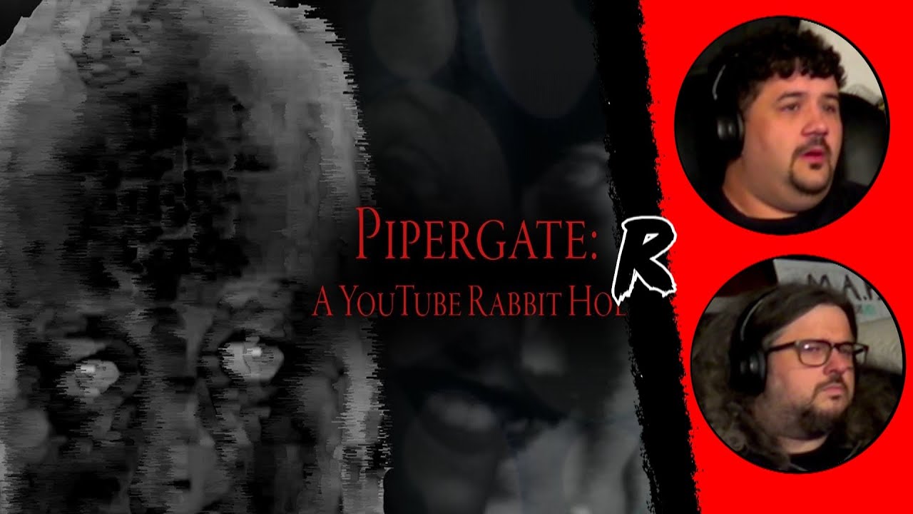 Pipergate: A YouTube Rabbit Hole - @NickCrowley | RENEGADES REACT - YouTube