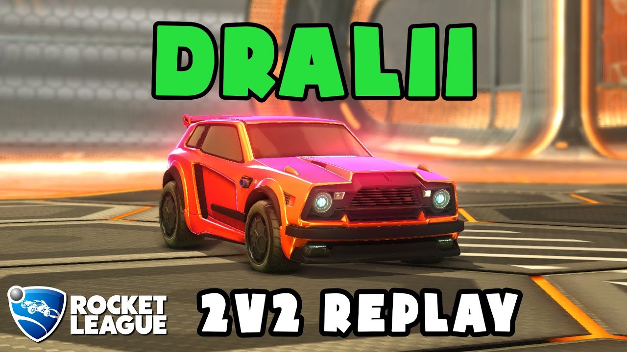 dralii Ranked 2v2 POV #160 - dralii & Reeyko VS Gramma & Speedy ...