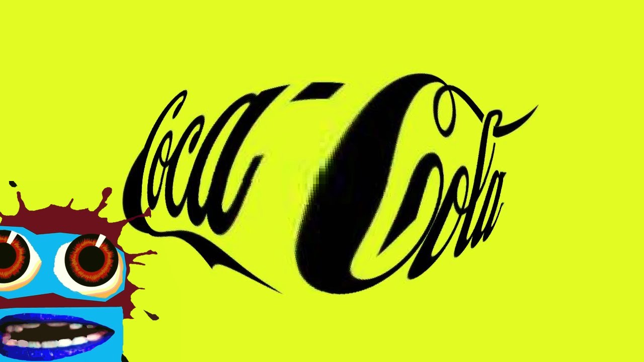 CocaCola Animation Logo Effects + Combinations | | Csupo Preview 1982 ...