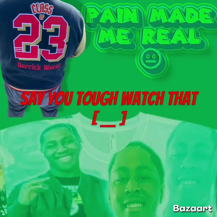PAIN MADE ME REAL🦾 - YouTube