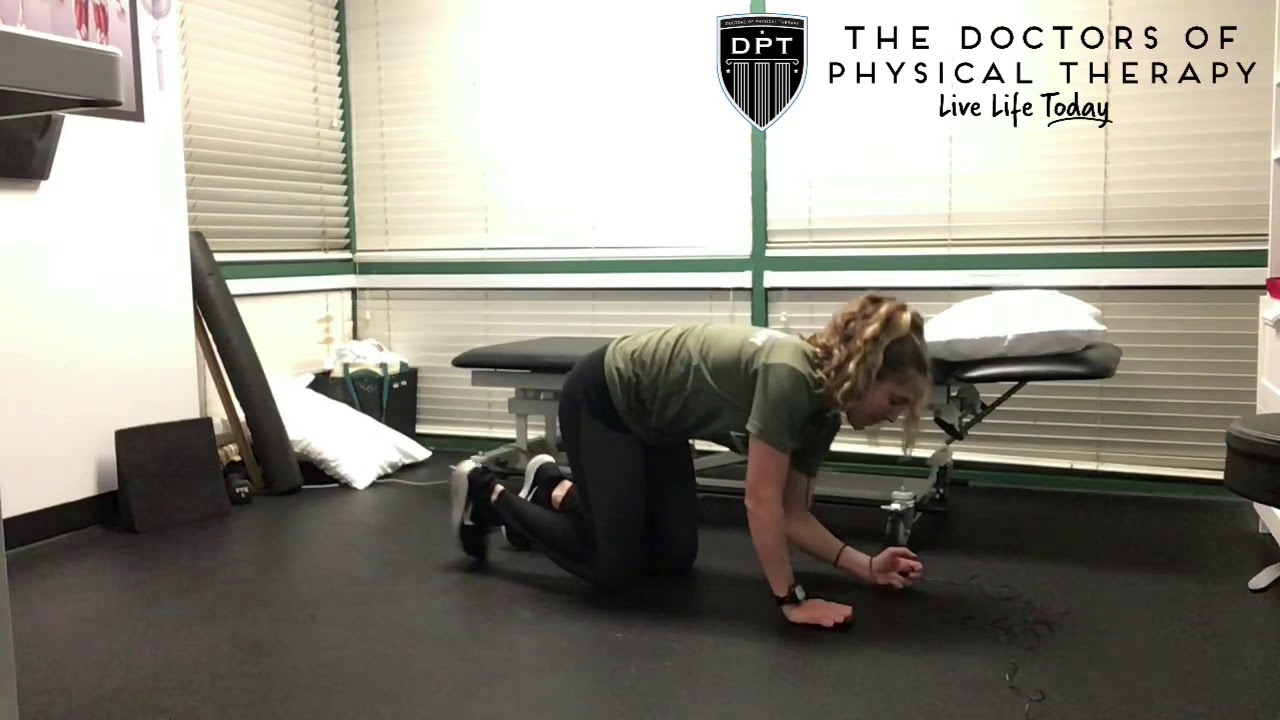 Scap Push-Ups to Down Dog on Elbows: Master This Exercise for Shoulder ...
