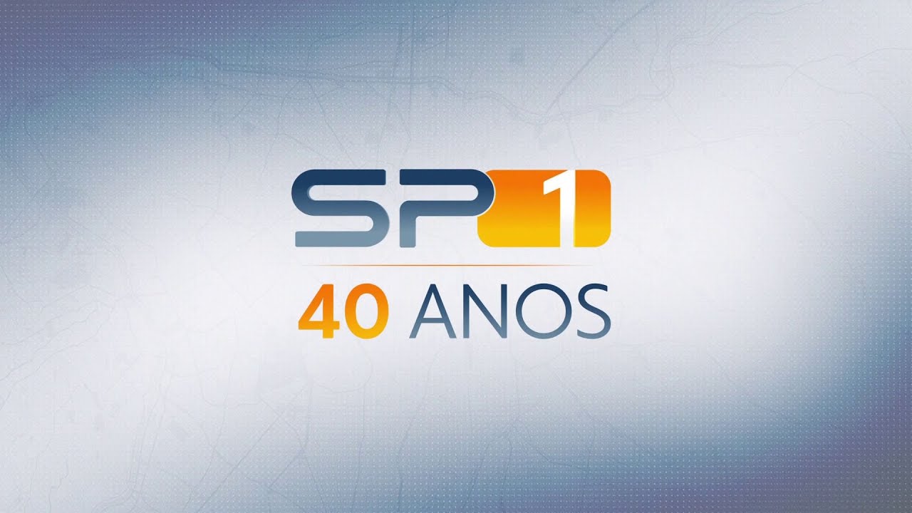 Chamada ESPECIAL do SP1| SPTV 40 ANOS na Globo (julho/2023) - YouTube