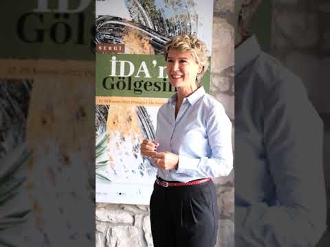 İda Sergi Sanatçısı: Anıl sayın