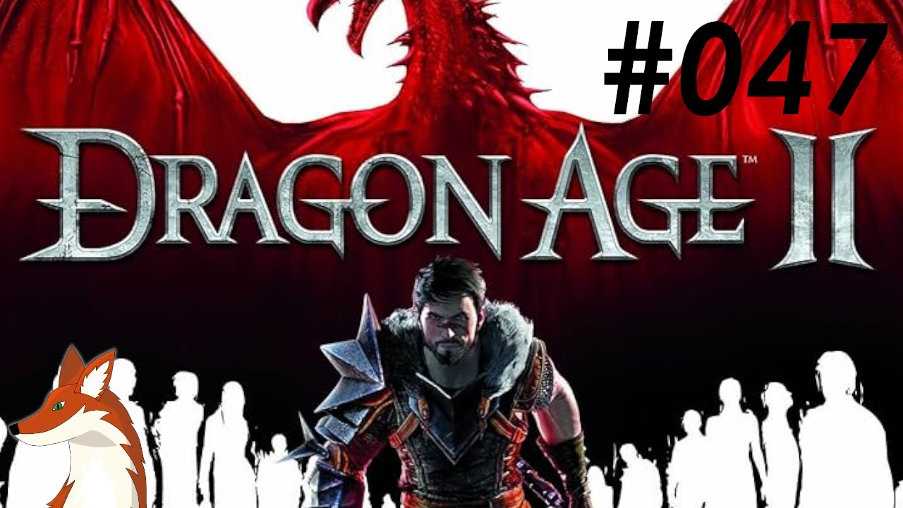 Orlesian party fun & flirting (Mark of the assassin) - Voiced Let's play Dragon Age 2 (DA2) 047 ...