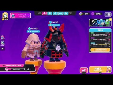 DUEL ENTRE AIMASHI VS AMINO CELUI QUI PERD À UN GAGE - YouTube