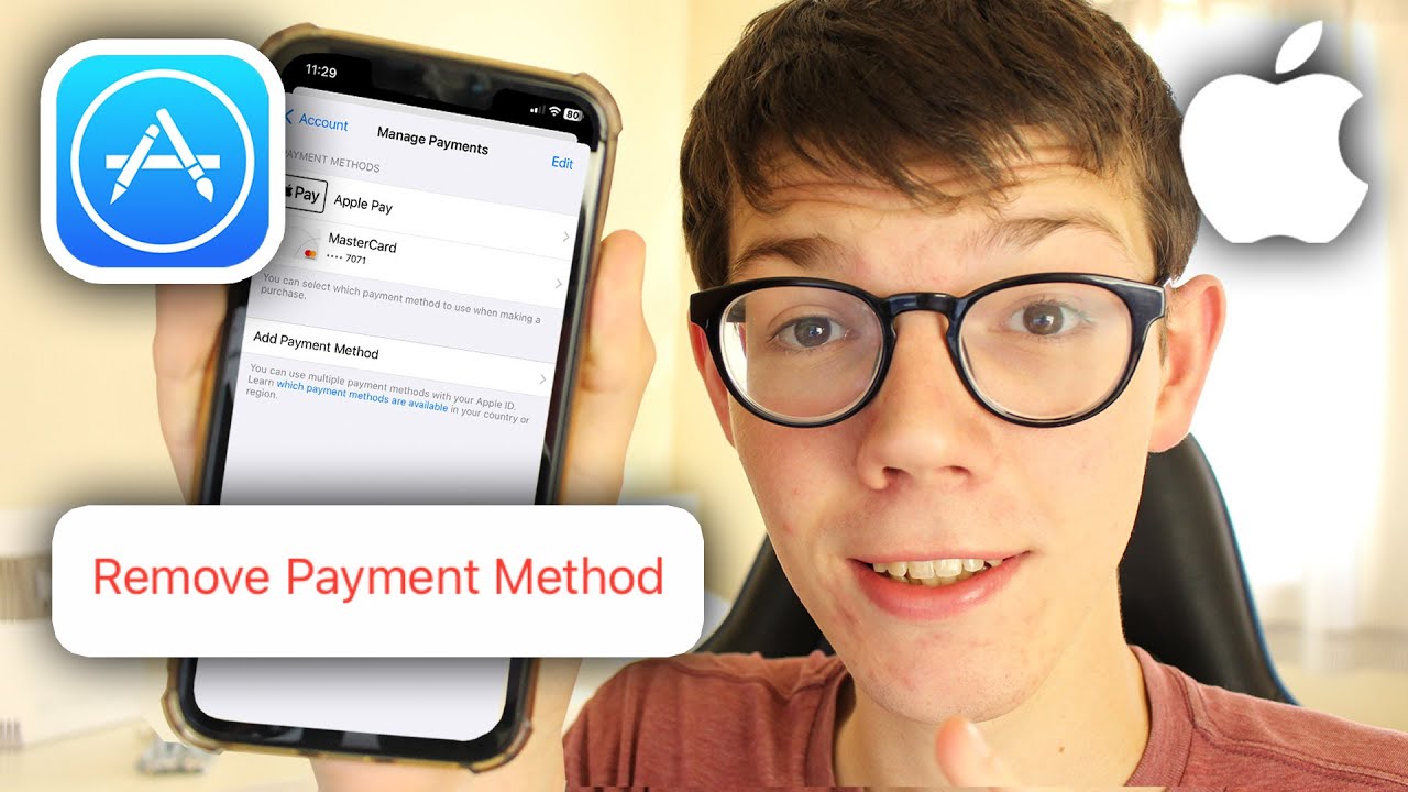 How To Remove Payment Method On IPhone Full Guide YouTube how-to-remove-payment-method-on-iphone-full-guide-youtube