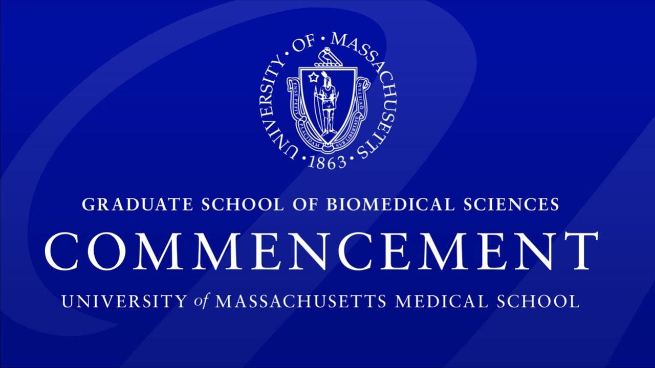 GSBS Virtual Commencement 2020 - YouTube