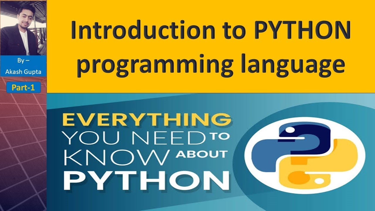 #PYTHON Python Programming Full Course For Beginners With Notes | What ...