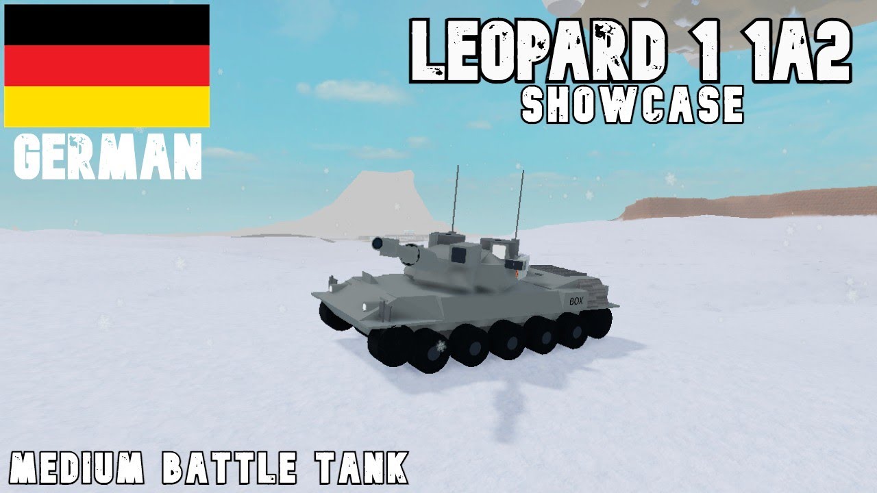 roblox plane crazy leopard 1 1a2 showcase - YouTube