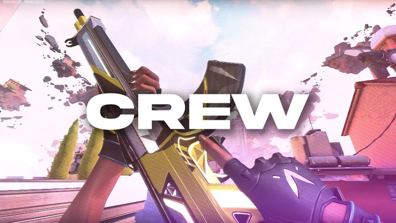 Crew | Valorant Montage - YouTube