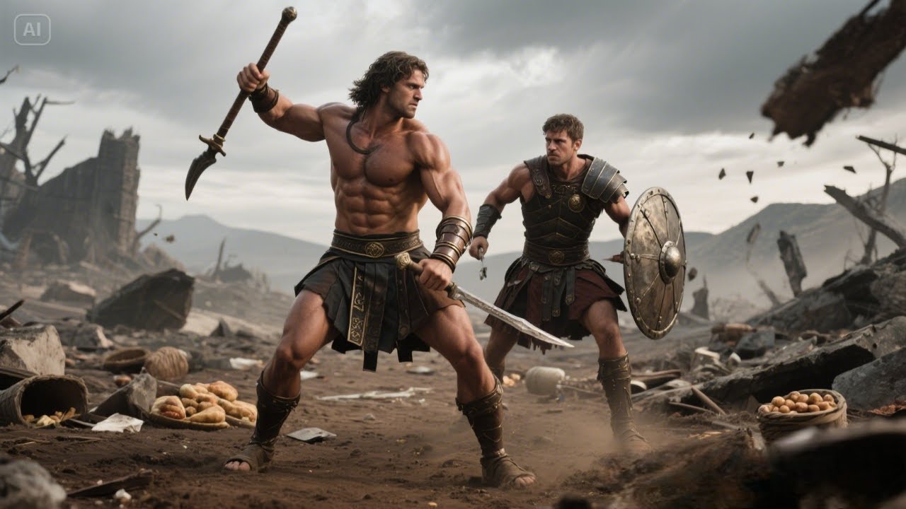 Hercules: The Legendary Journeys, Eps. 2: Eye of the Beholder - YouTube