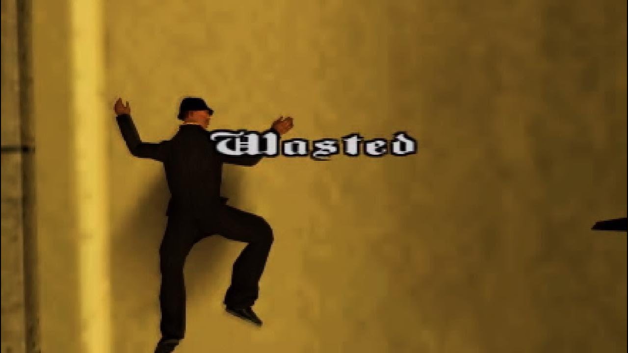 GTA San Andreas Wasted Compilation #31 - YouTube