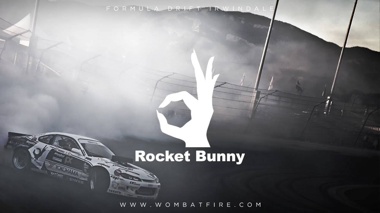 Kenji Yakanama -\\- Rocket Bunny -//-Kindai Neo Motor Sport || Formula ...