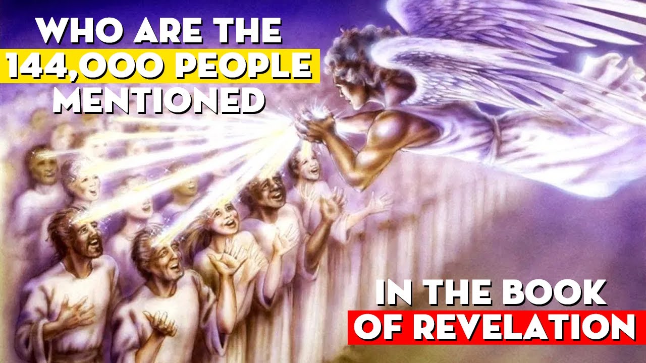 144 000 Prophesized Lightworkers Who Are Going To Save The World And 10