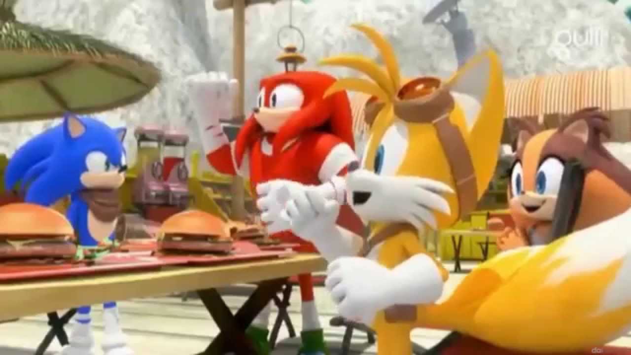 Sonic Boom Episode 28 (HD) - Blue and Envy New - YouTube