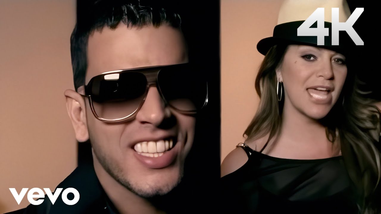 Tito “El Bambino” [El Patrón] - El Amor (feat. Jenni Rivera) (Video 4K ...