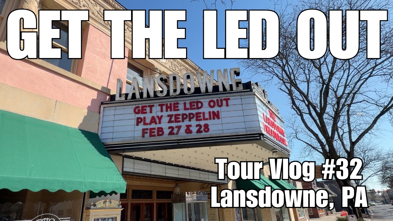 Unforgettable! Get The Led Out Takes Lansdowne Theater by STORM 2 ...