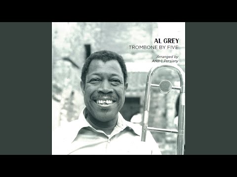Al Grey – Trombone By Five – Vinyl (Album, LP, Stereo), 1978 [r5926516 ...