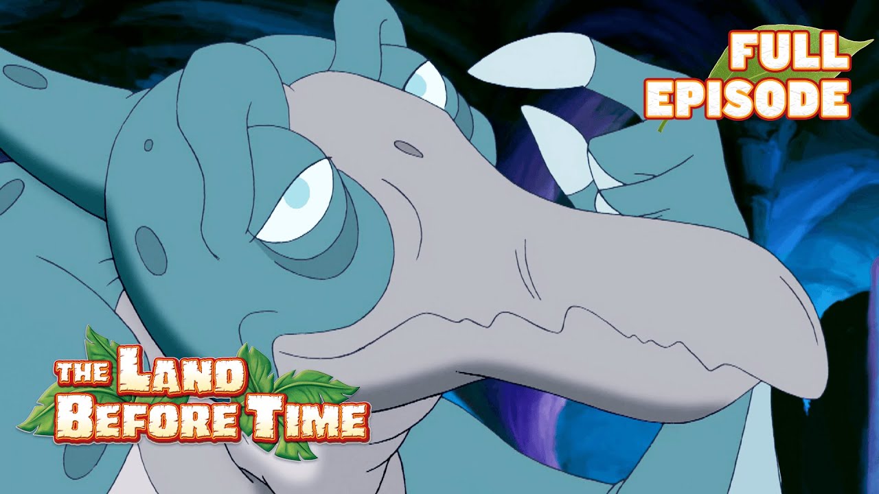 The Blind Flyer | Full Episode | The Land Before Time - YouTube
